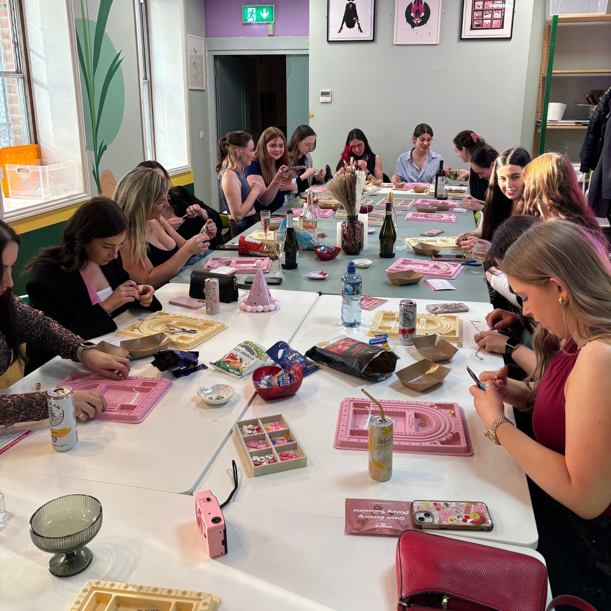 Create & Sip | Fun and Unique way to Explore your Creativity in Dublin