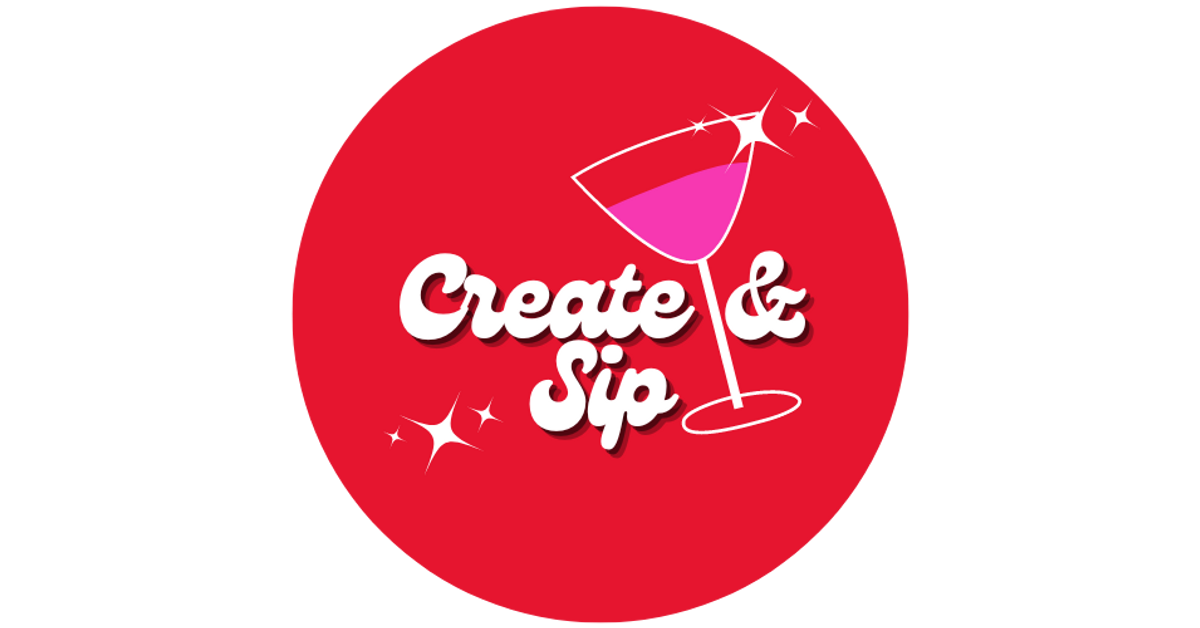 Create & Sip | Fun and Unique way to Explore your Creativity in Dublin