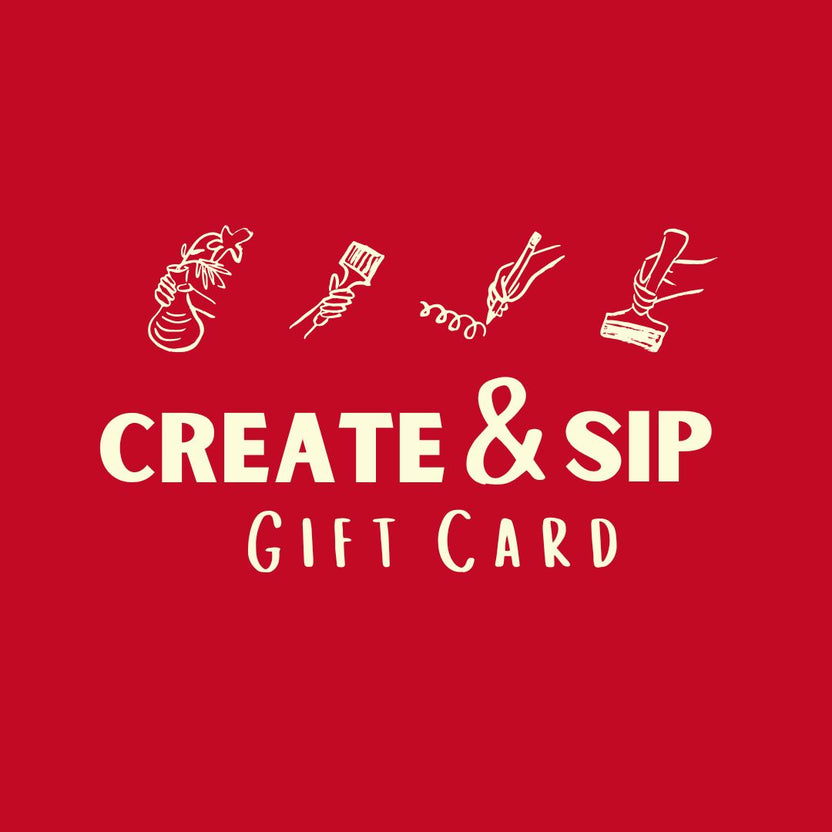 Create & Sip | Fun and Unique way to Explore your Creativity in Dublin