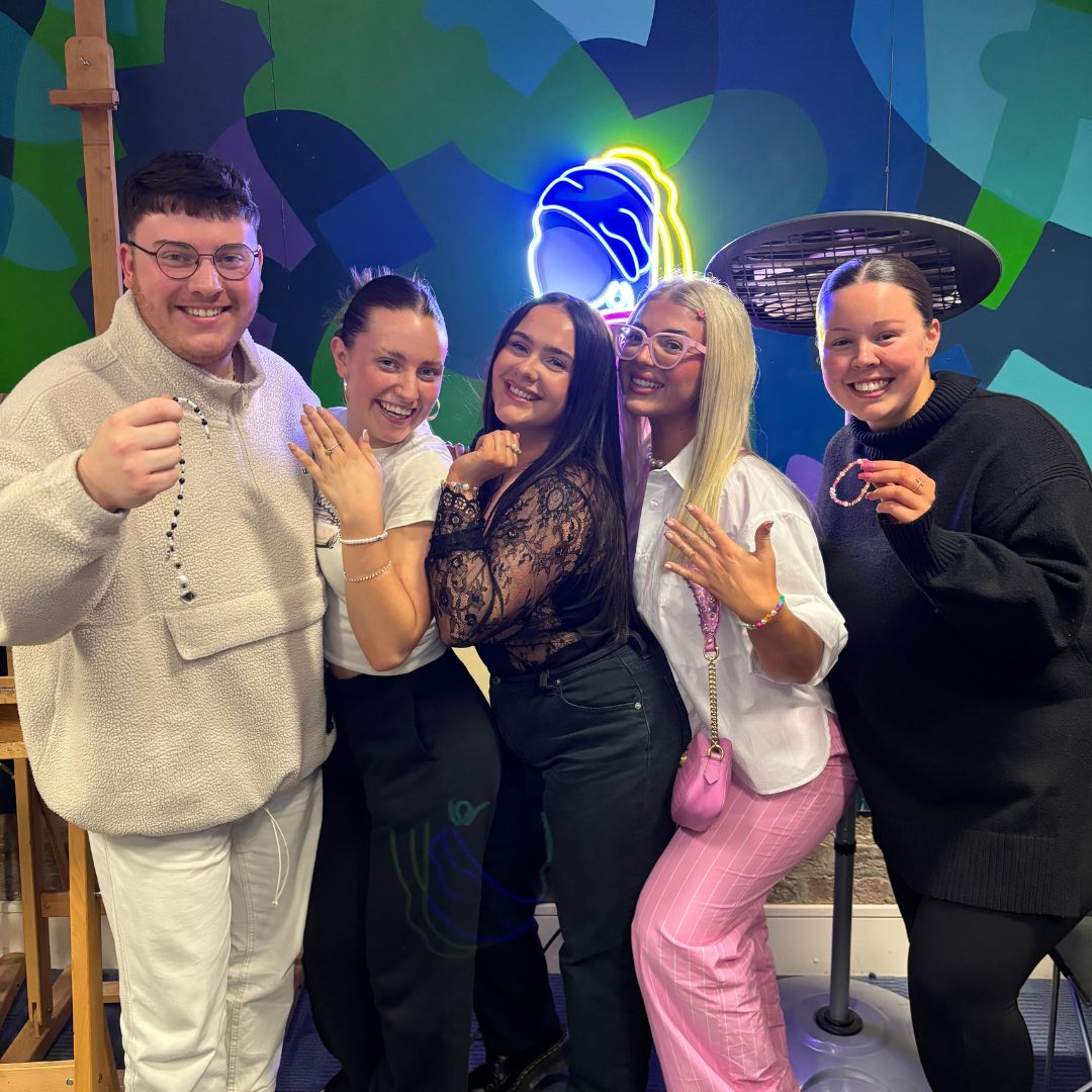 Create & Sip | Fun and Unique way to Explore your Creativity in Dublin